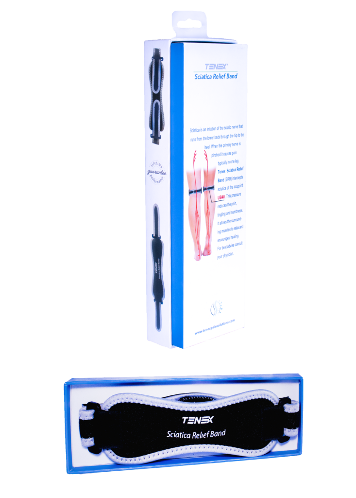 TENEX® Sciatica Relief Band SRB – Tenex